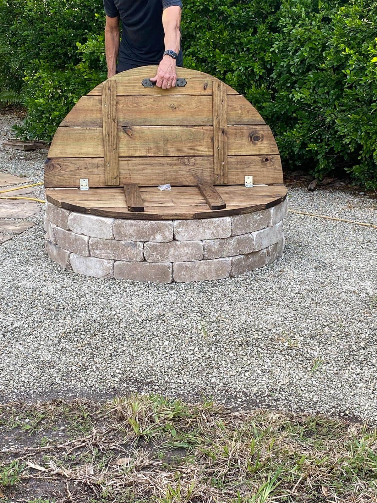 Well Cover Ideas Outdoor: Transform Your Space!